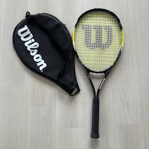 Wilson Hardball Tennis Racket For Beginners | eBay