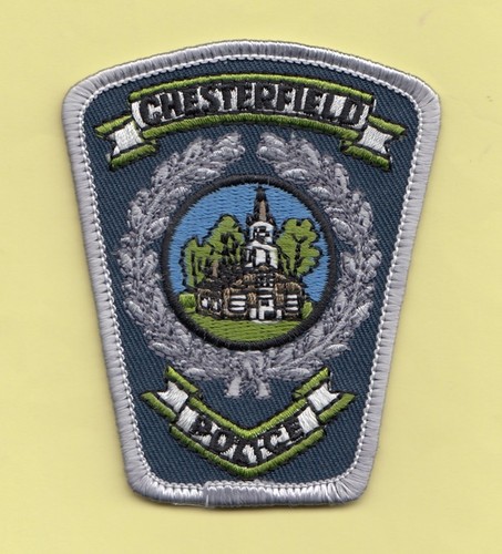 T1 OLD CHESTERFIELD NH POLICE STATE TROOPER HIGHWAY PATROL PATCH ...