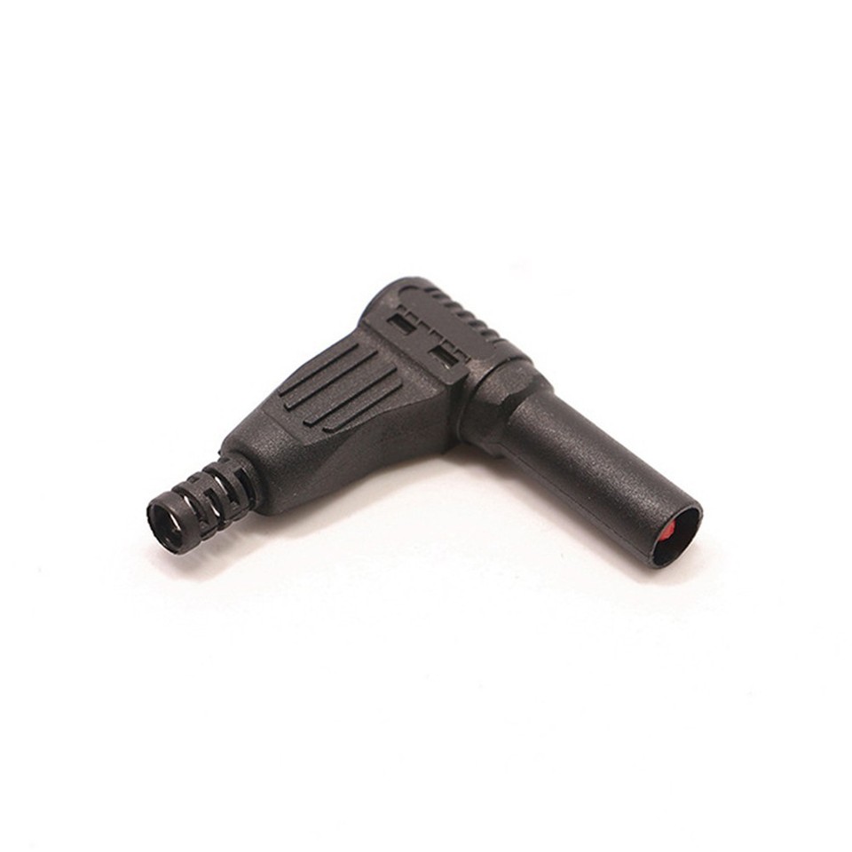 Sleek Red and Black Design in These Quality Nickel Plated Bananas Set ...