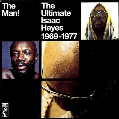 Isaac Hayes - The Man: The Ultimate Isaac Hayes 1969-1977 (2xLP ...