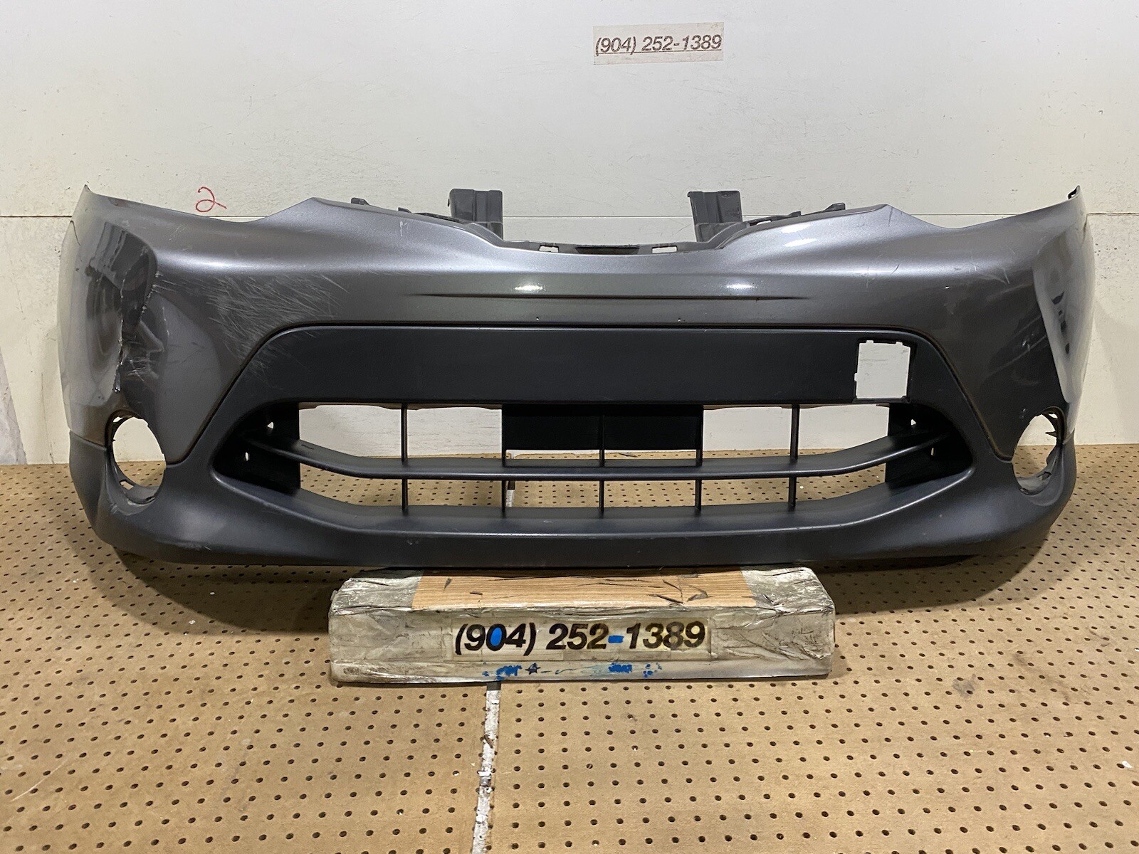 OEM 2017 2018 2019 Nissan Rogue Sport S/SL/SV Front Bumper Cover | eBay