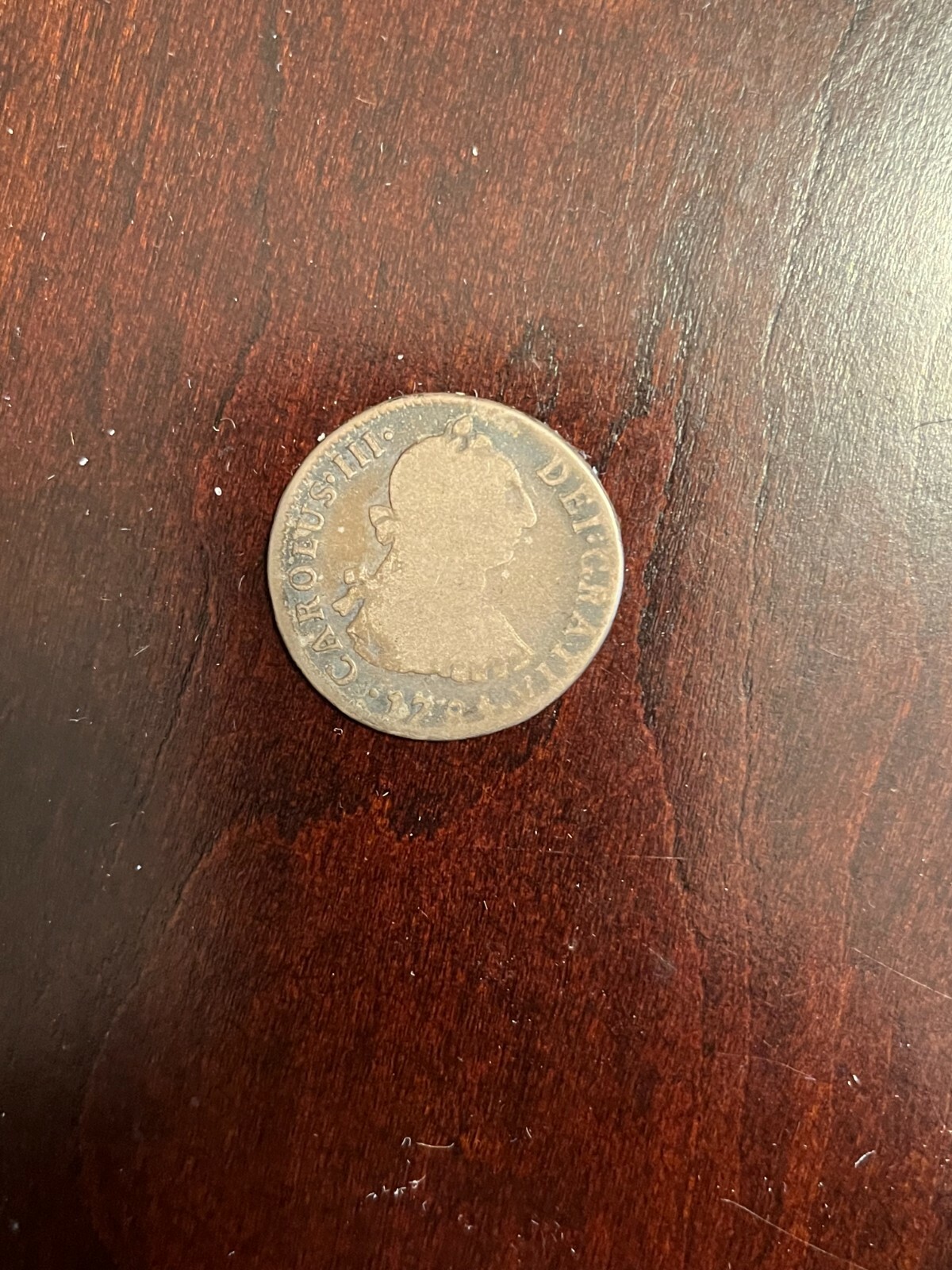 1784 carolus iii 2r coin | eBay