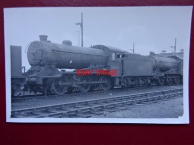 PHOTO LNER CLASS J38 LOCO NO 65909 | eBay UK