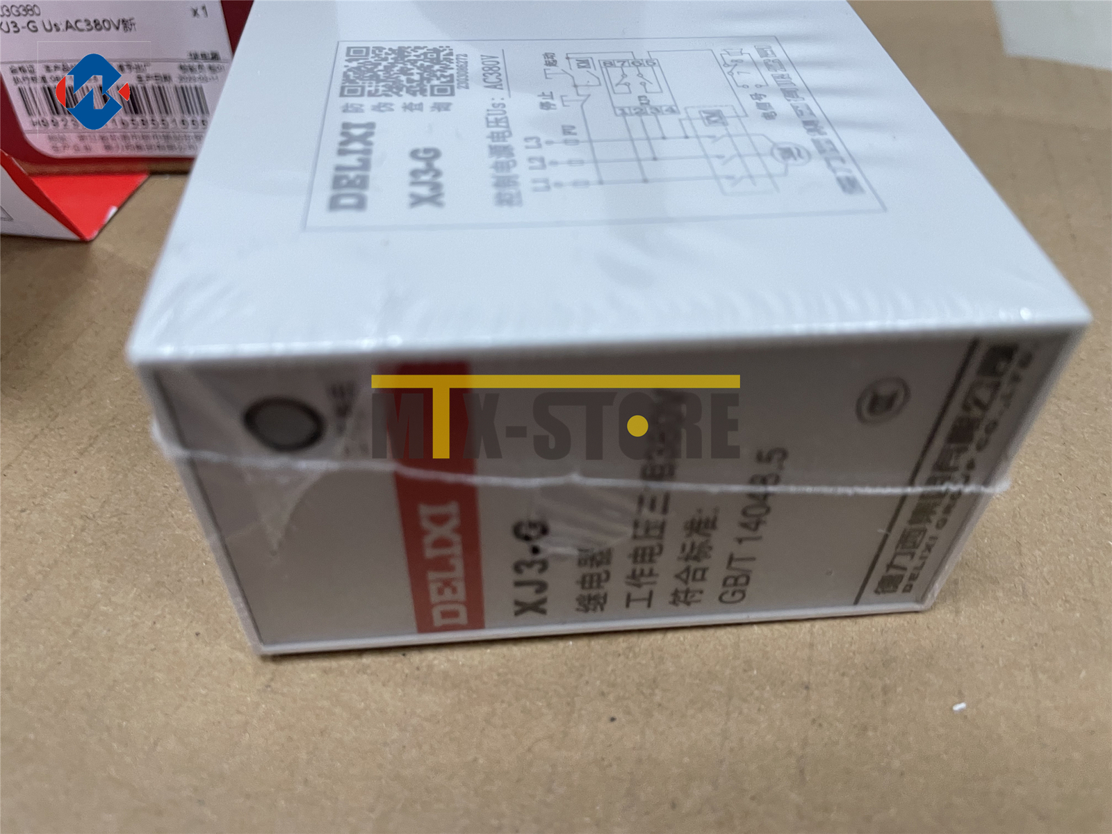 1pcs New XJ3-G XJ3 G DELIXI Motor Protector In Box XJ3G | eBay