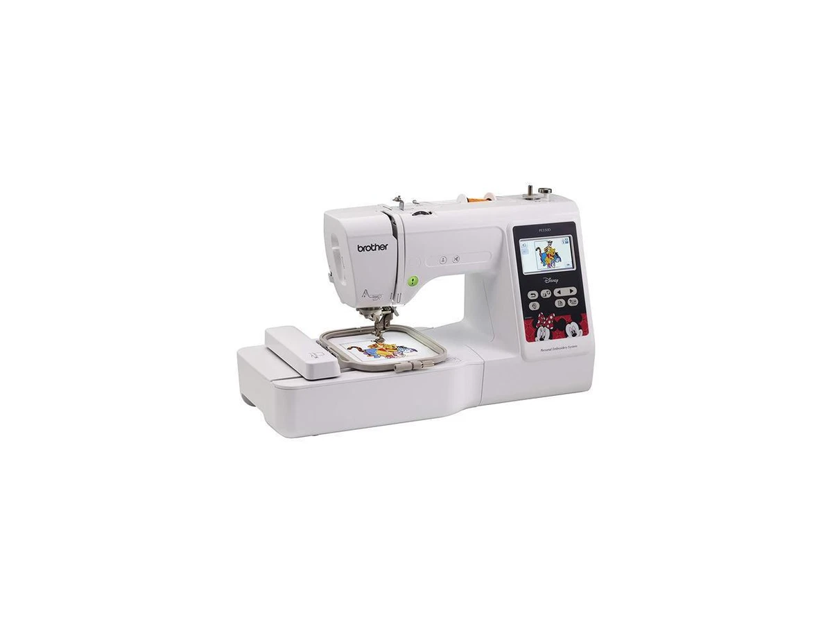 Brother Embroidery Machine Disney