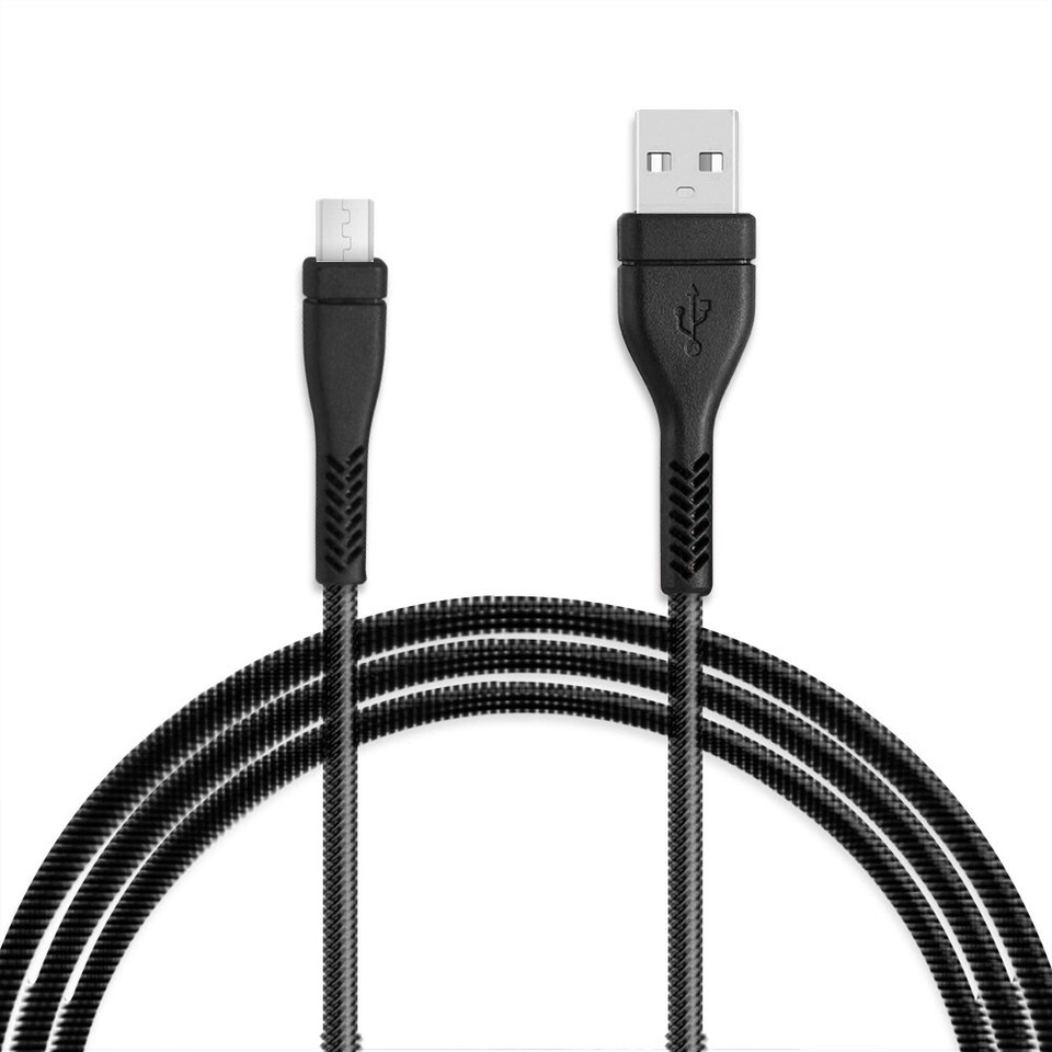 10ft Long Fast USB Cord for Amazon Kindle Fire HD 10 (7th Gen ...