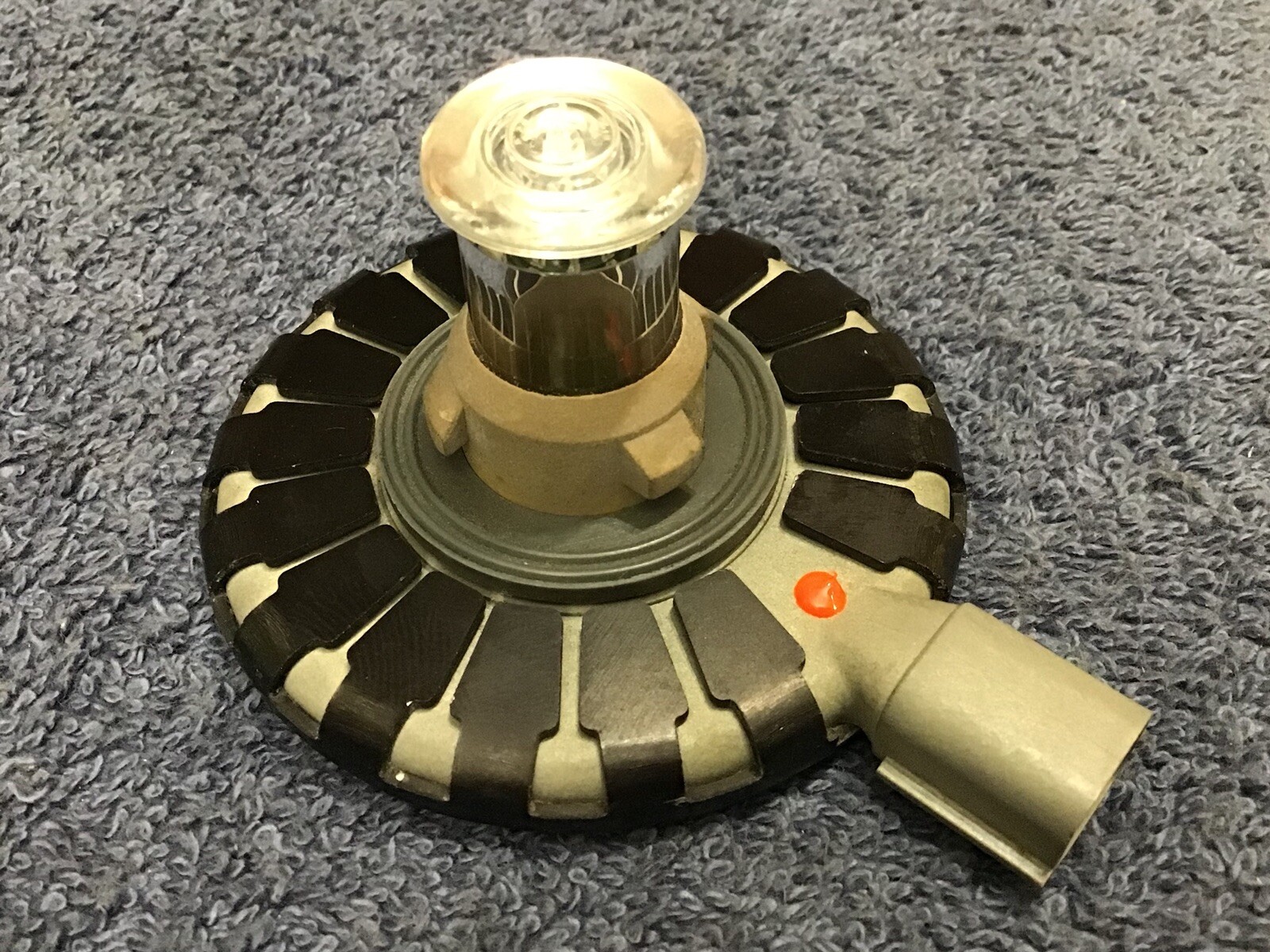 Ford Mercury OEM Tail Light OSRAM Brake and Turn Signal LED Bulb L1224R ...