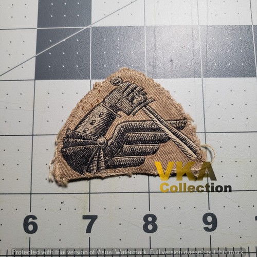 WWII Free Polish 2nd Armored Brigade Printed Patch | eBay