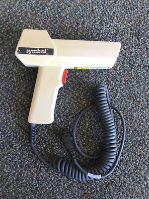 Barcode Scanners - Symbol Technologies Barcode Scanner