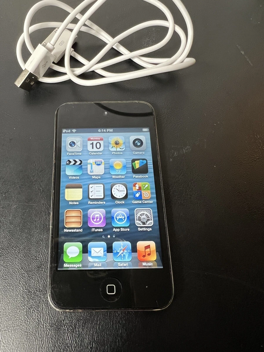 Ipod Touch 4th Generation Charger