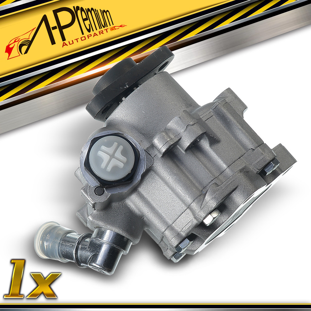 A-Premium Power Steering Pump for BMW 318is 318ti 1996-1999 L4 1.9L ...