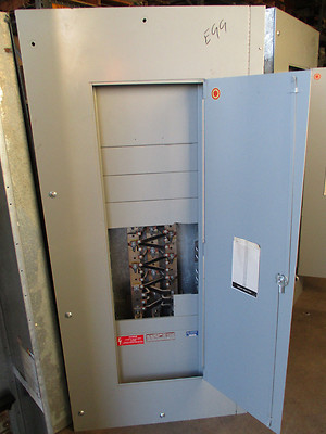 Electrical Panels & Boards - Ge 400