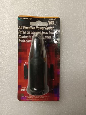All Weather Power Outlet - Casco 212711C | eBay