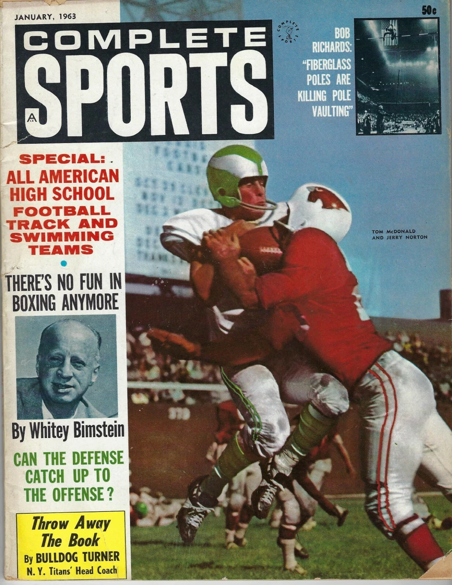 Philadelphia Eagles 1963