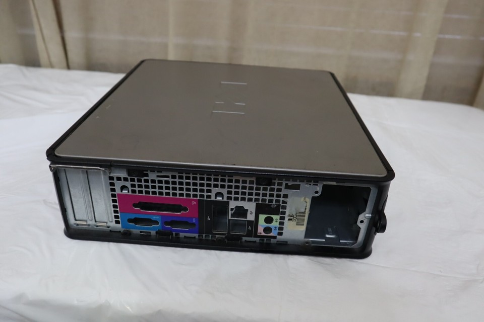 Dell OptiPlex 745 Empty Computer Case PC SFF Case ONLY Shell | eBay