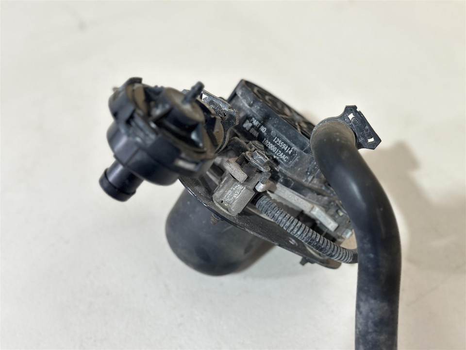 2000 Chevrolet Corvette C5 Secondary Air Smog Pump Evap OEM Chevy 1997 ...