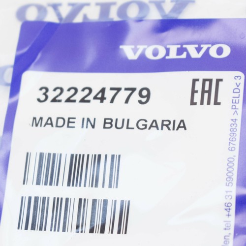 NEU VOLVO XC90 MK2 HEIZKÖRPER UNTERER SCHLAUCH 32224779 ORIGINAL | eBay