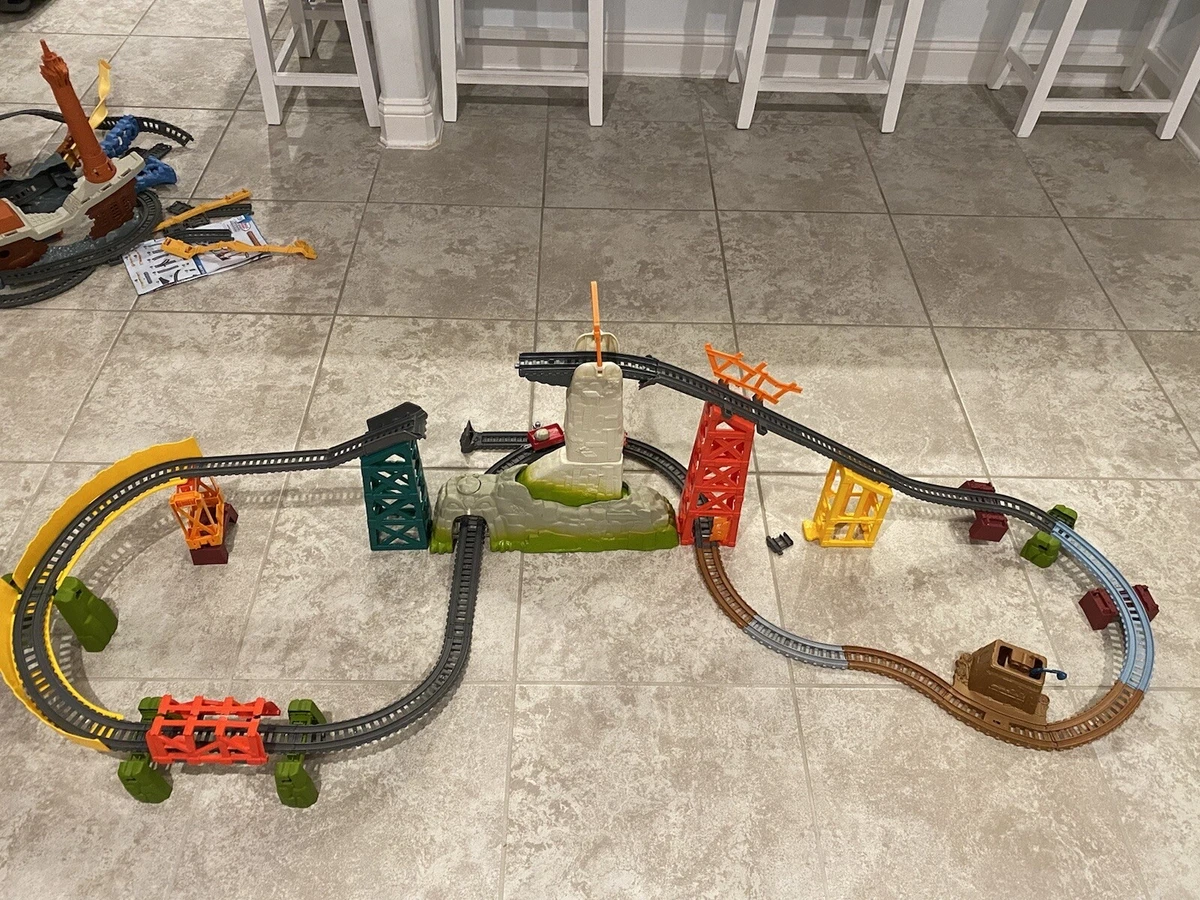 Thomas Friends TrackMaster 5-in-1 Track Builder Set, 54% OFF
