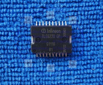 5pcs TLE6220GP TLE6220 Integrated Circuit IC | eBay