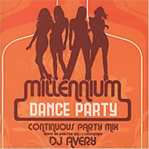 The Countdown Singers Millennium Dance Party: Continuous Party Mix (CD ...