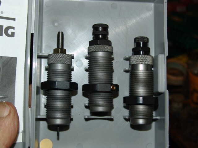 RCBS Carbide 38 colt super auto (38 acp) reloading dies | eBay