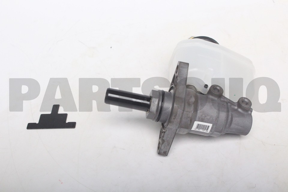 4702860030 Genuine Toyota CYLINDER SUB-ASSY, BRAKE MASTER W/PLATE 47028 ...