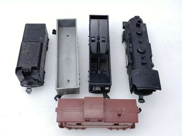 Marx Made Electric Train Set Number 4040 Complete With B0x for sale ...