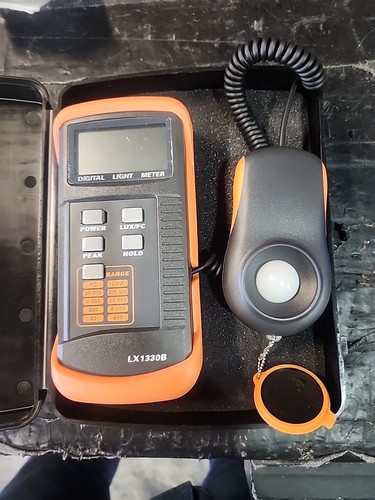 Digital Light Meter | eBay