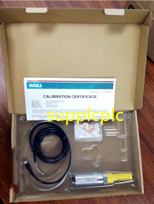 VAISALA new dew point transmitter, model DMT152 | eBay