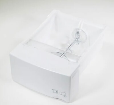 WR17X12091 GE Ice Bucket Assembly (Factory Brand New. Same Day Shipping ...