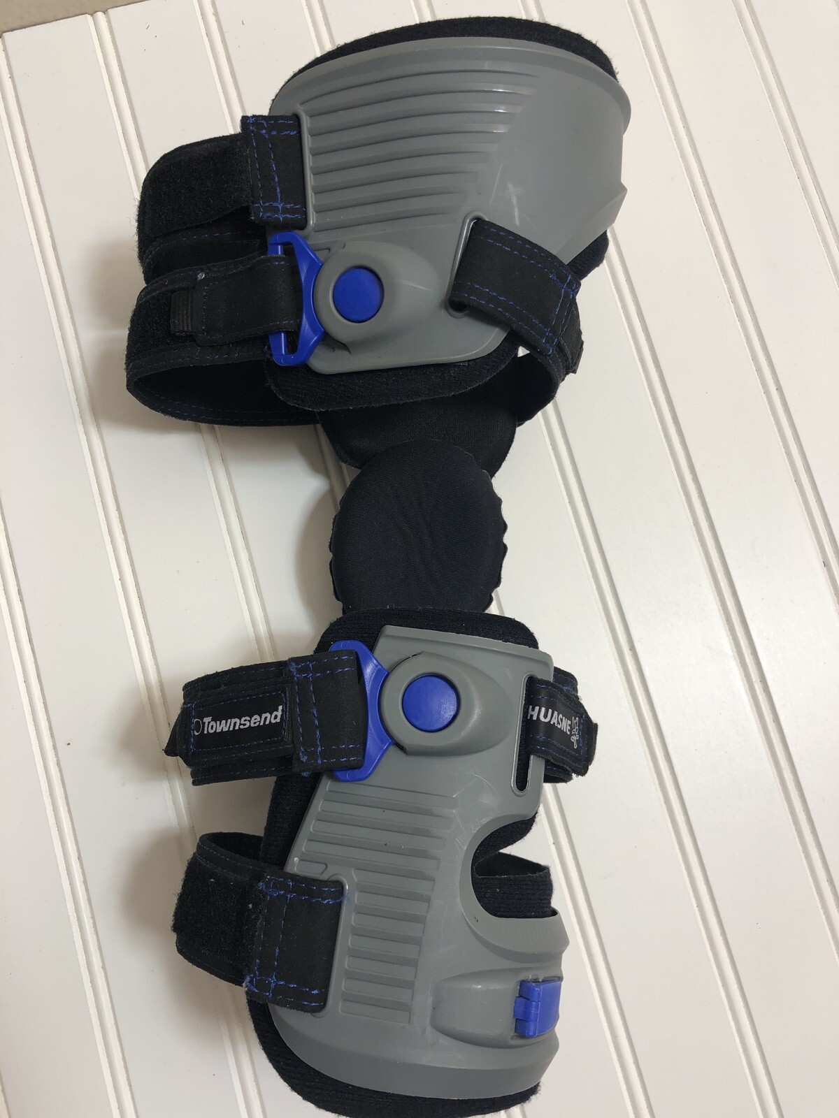 Townsend Knee Brace Single Hinge Thuasne Small Medium Left | eBay