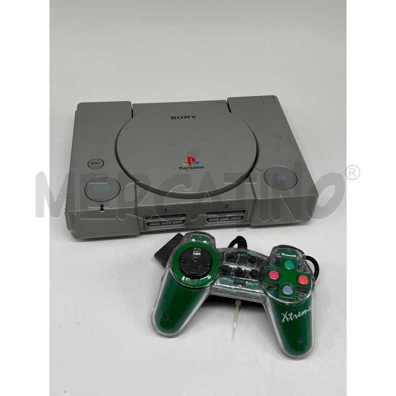 Playstation 1 PS1 PSX Console Complete | eBay