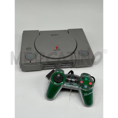 Playstation 1 PS1 PSX Console Complete | eBay