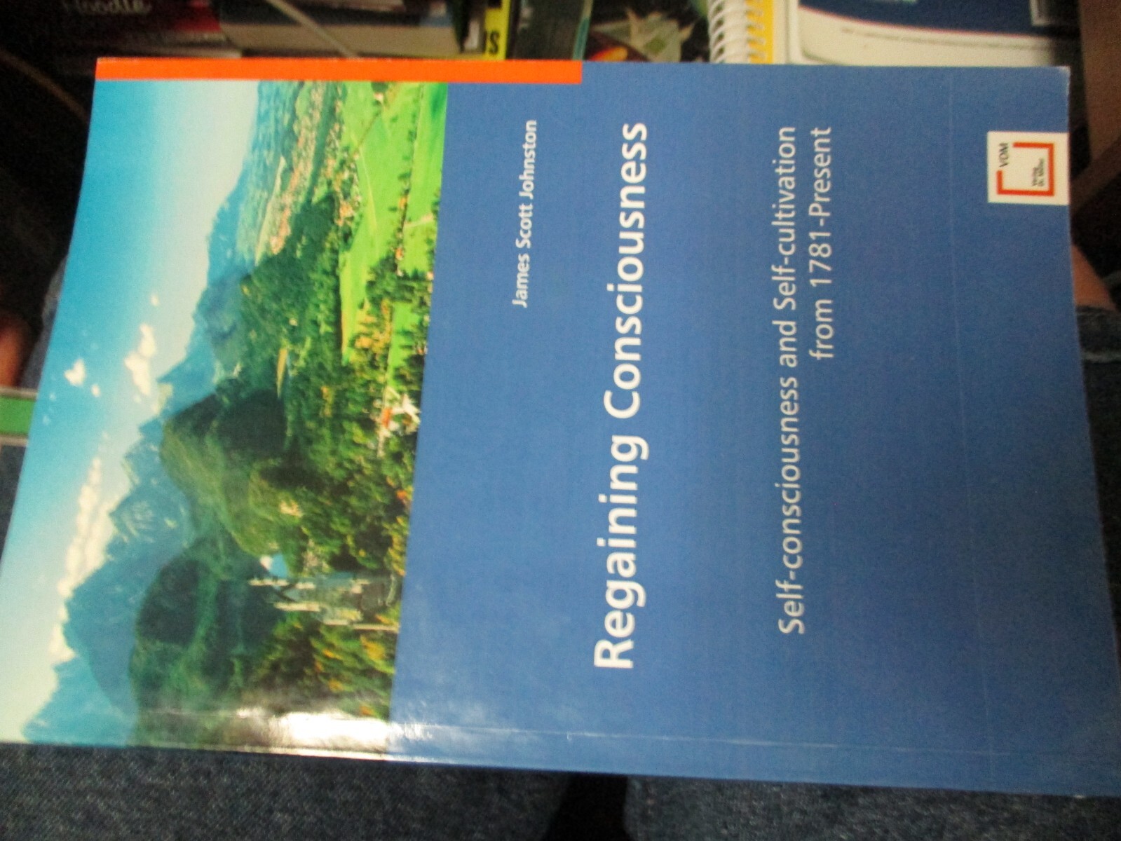 Regaining Consciousness - Self-Consciousness and Self-Cultivation From ...