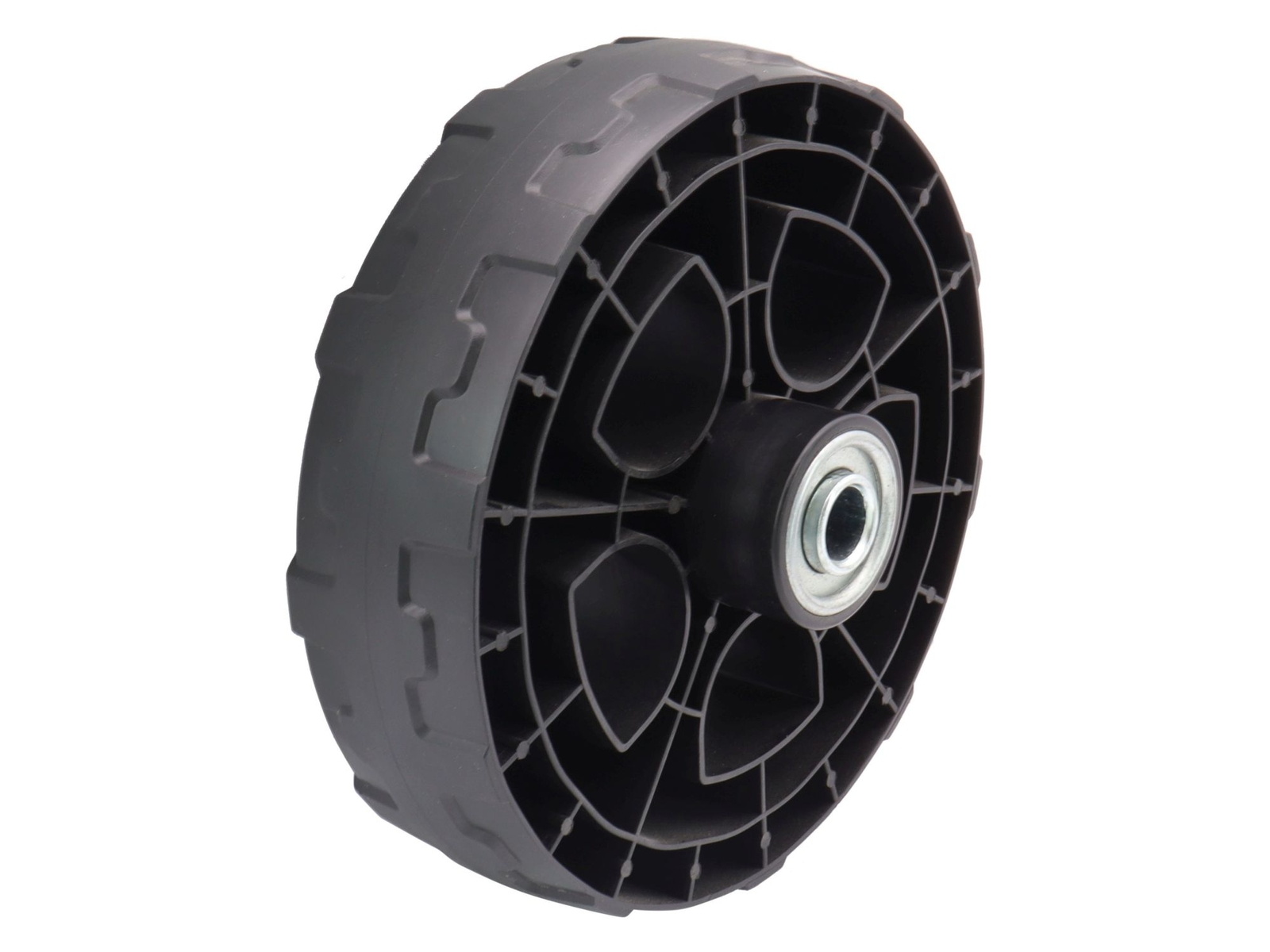 Roue Ø155mm adapté pour Güde ECO Wheeler 412.1 P Tondeuse à gazon | eBay