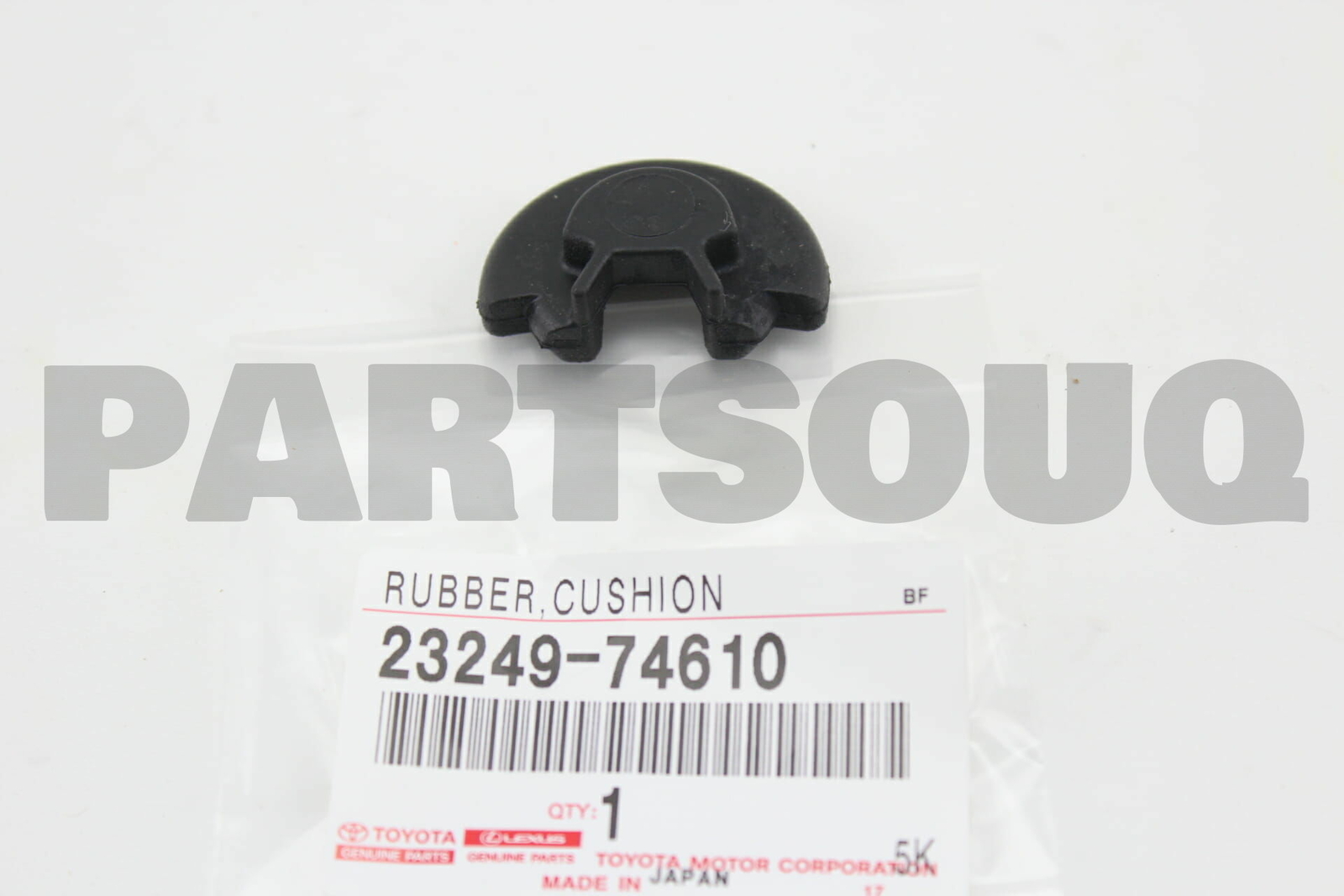 2324974610 Genuine Toyota RUBBER, CUSHION(FOR FUEL PUMP) 23249-74610 | eBay