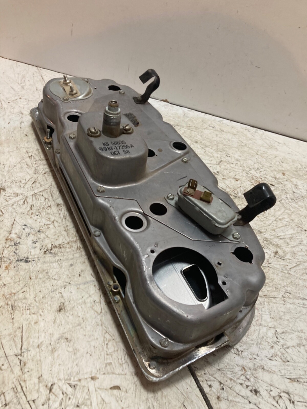 1959 Edsel Instrument Cluster OEM | eBay