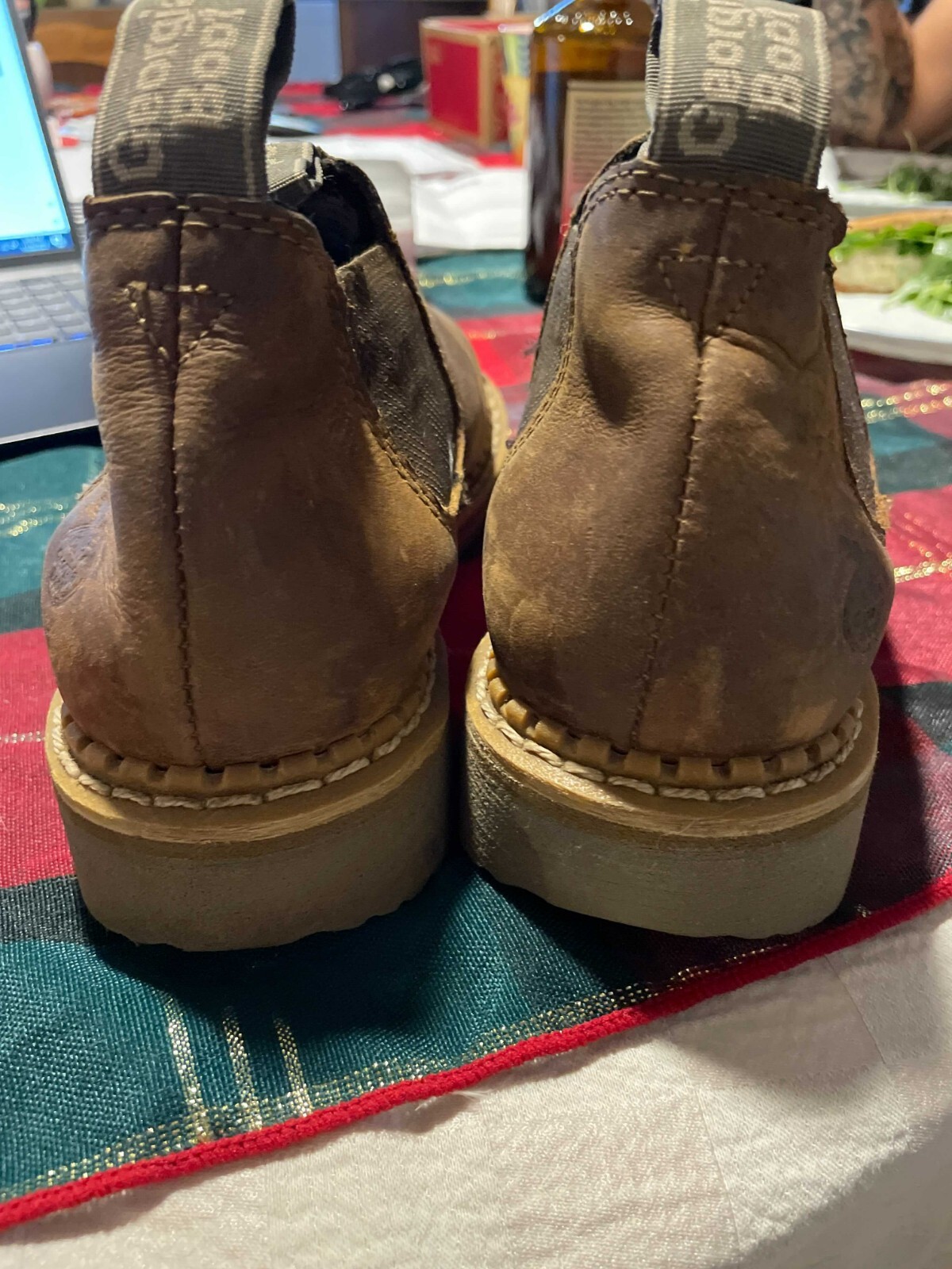 GEORGIA GIANT REVAMP WOMEN'S ROMEO SHOE - Gem