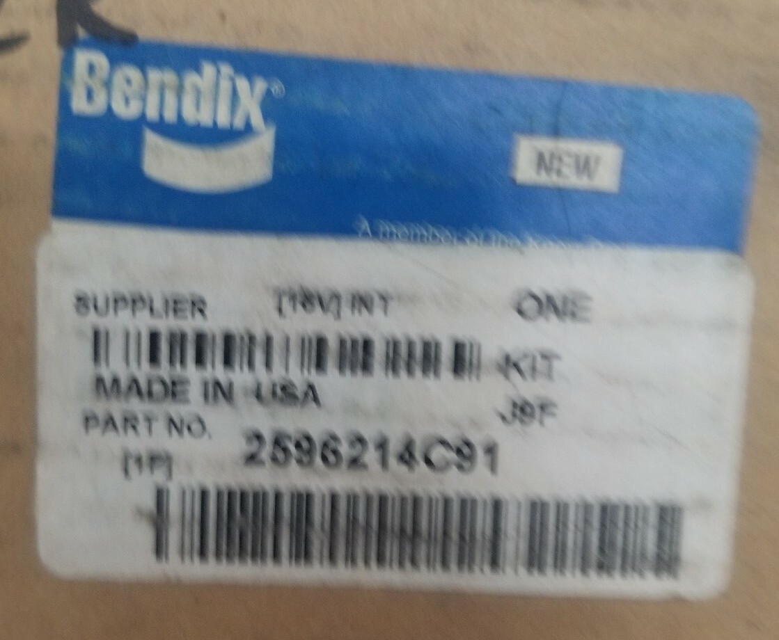 Genuine OEM International 2596214C91 Accelerator Pedal Assembly for ...