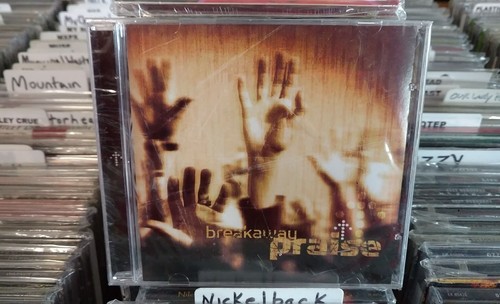 BREAKAWAY PRAISE - WORSHIP - CD (NEW) FREE 1ST CLASS SHIPPING!! | eBay