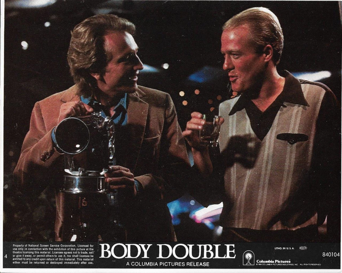 Film Body Double