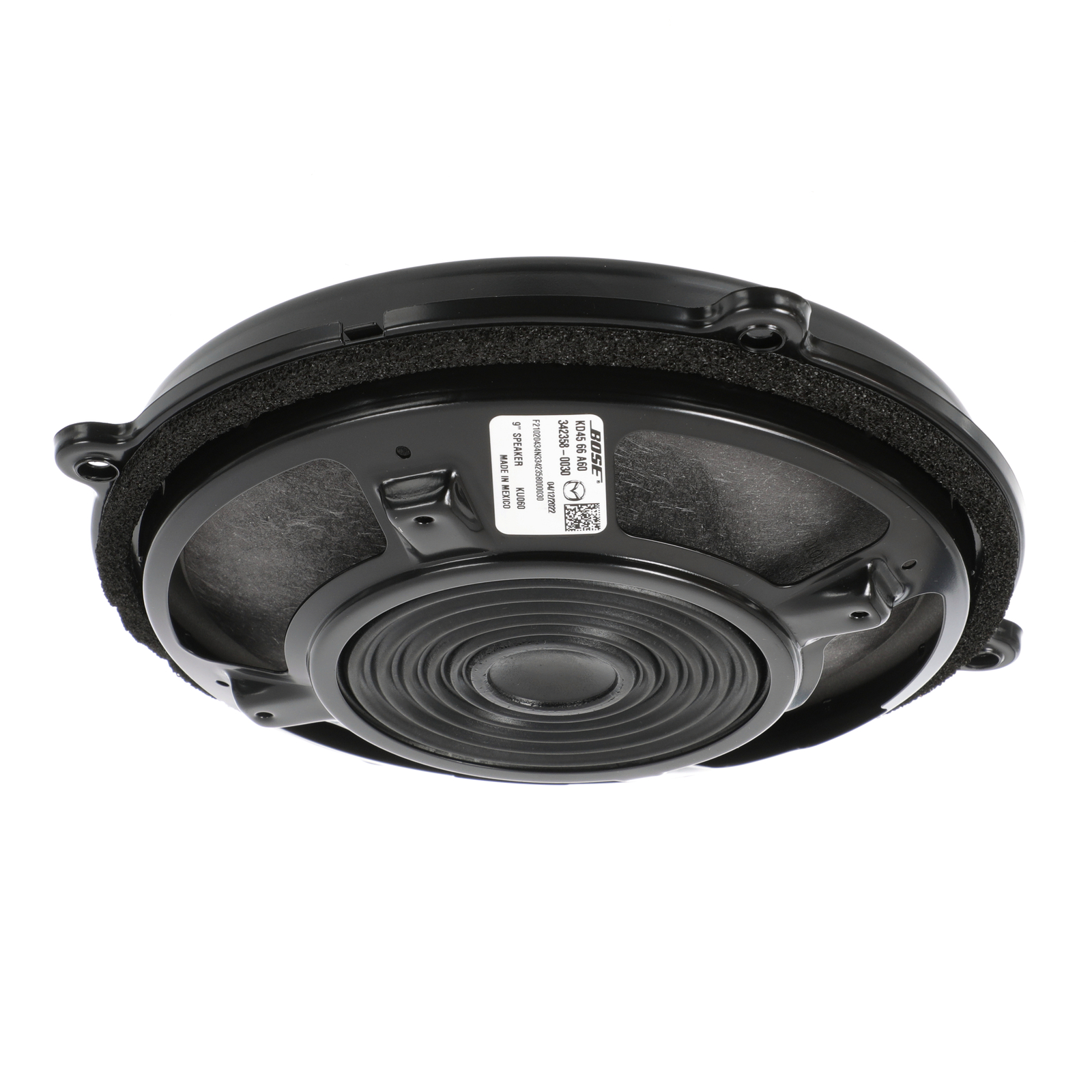 NEW OEM Mazda 2013-2021 Mazda3 Mazda6 CX-5 CX-9 Front Door Speaker KD45 ...