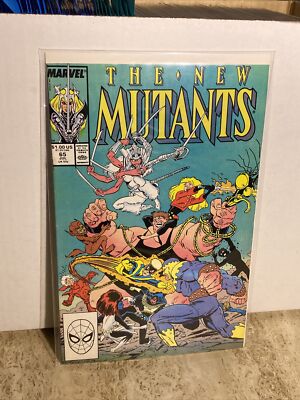 The New Mutants 65 | eBay