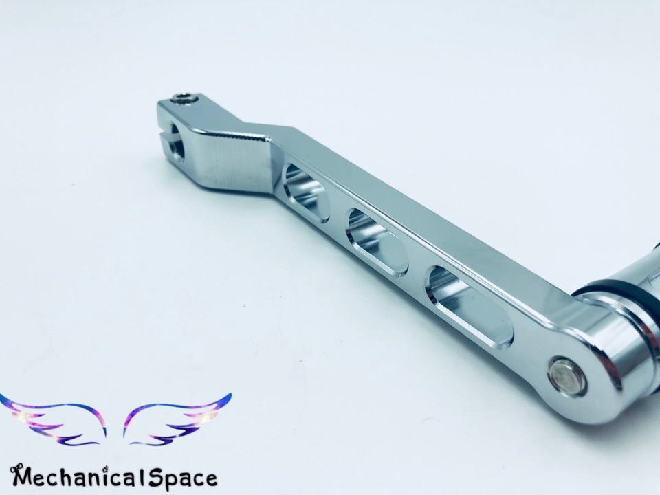 Edge Cut Heel Toe Shift Lever Shifter Peg For Harley Touring Softail ...