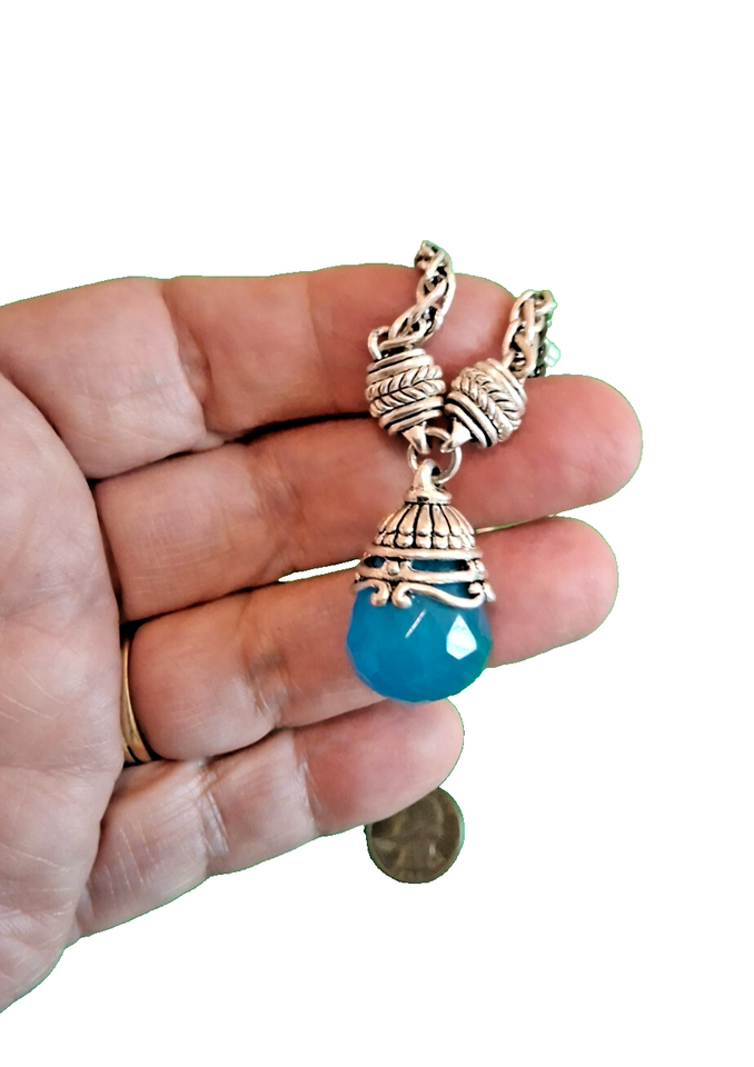 Avon Fashion Crystal Necklace With Earrings Jewelry Set | eBay