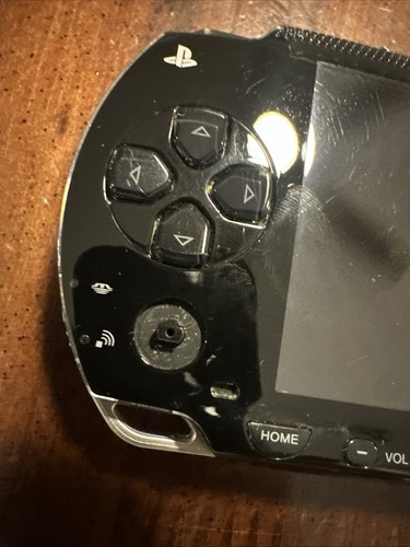 Sony PSP Go PSP-1001 PlayStation Portable - Black | eBay