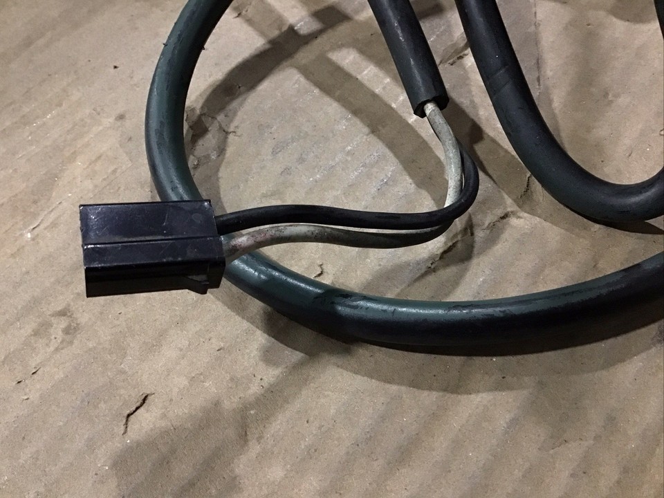 T-H Marine 52100 CMC PT-35 Hydraulic Tilt & Trim ( Open Box / Chipped ...