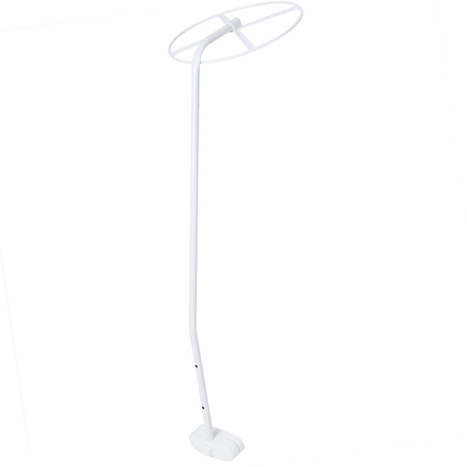 *Bed Net Stand Holder Set Adjustable Clip On Crib Canopy Holder Rack ...