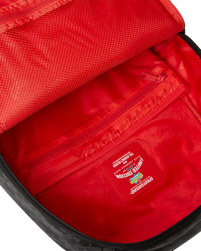 SPRAYGROUND SPONGEBOB BUBBLE FRENZY BACKPACK - LIMITED EDITION | eBay