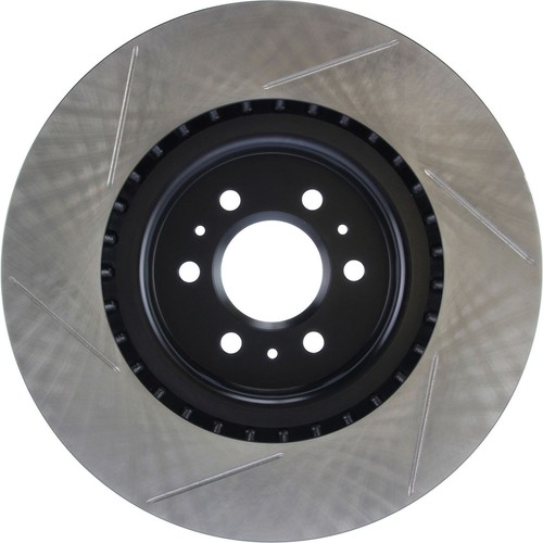 StopTech 126.62075SL Sport Slotted Disc Brake Rotor Fits 04-11 CTS STS ...